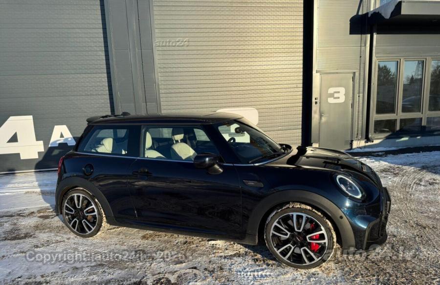 MINI John Cooper Works 2021 Tallina, ar dzinēja tilpumu 2.00 L un nobraukumu 78 tūkst. km par 24900 €, foto 1 vietnē AUTOMOTO.COM.LV