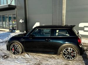 MINI John Cooper Works 2021 in Tallinn, with an engine capacity of 2.00 L and mileage of 78 thousand km for 24900 €, photo 3 on AUTOMOTO.COM.LV