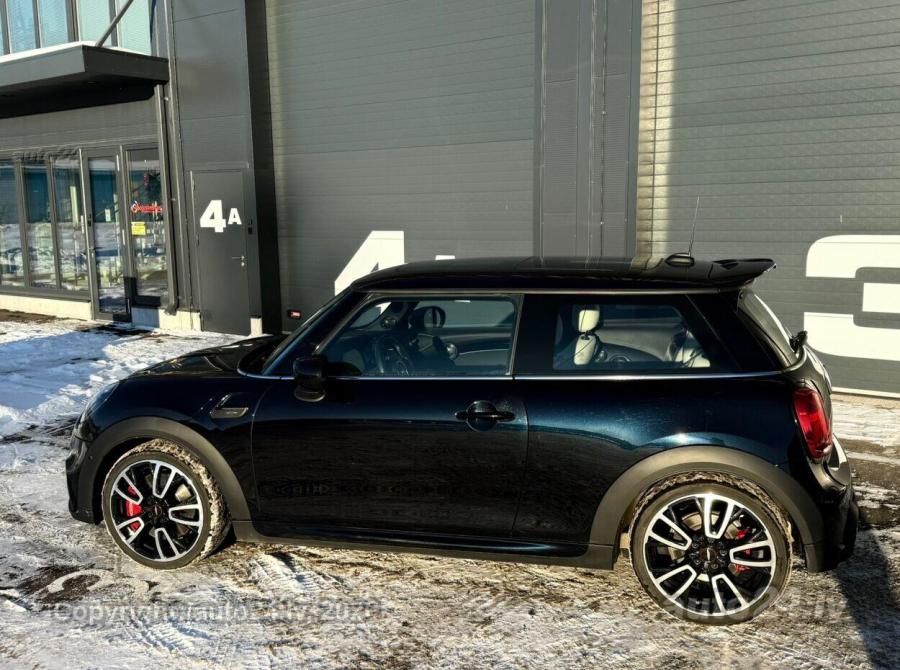 MINI John Cooper Works 2021 in Tallinn, with an engine capacity of 2.00 L and mileage of 78 thousand km for 24900 €, photo 3 on AUTOMOTO.COM.LV