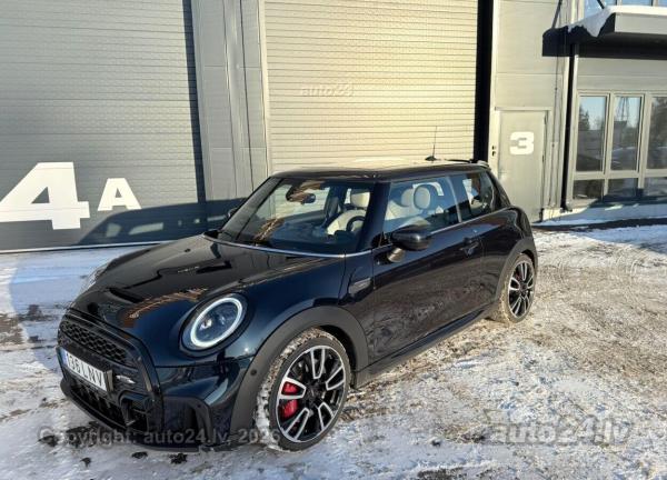 Мини John Cooper Works 2021 в Таллин, объемом двигателя 2.00 л и пробегом 78 тыс. км за 24900 €, фото 4 на AUTOMOTO.COM.LV