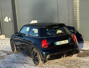 MINI John Cooper Works 2021 in Tallinn, with an engine capacity of 2.00 L and mileage of 78 thousand km for 24900 €, photo 5 on AUTOMOTO.COM.LV