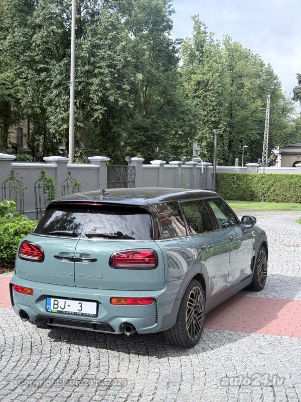 MINI John Cooper Works 2022 Rīga, ar dzinēja tilpumu 2.00 L un nobraukumu 107 tūkst. km par 26500 €, foto 1 vietnē AUTOMOTO.COM.LV