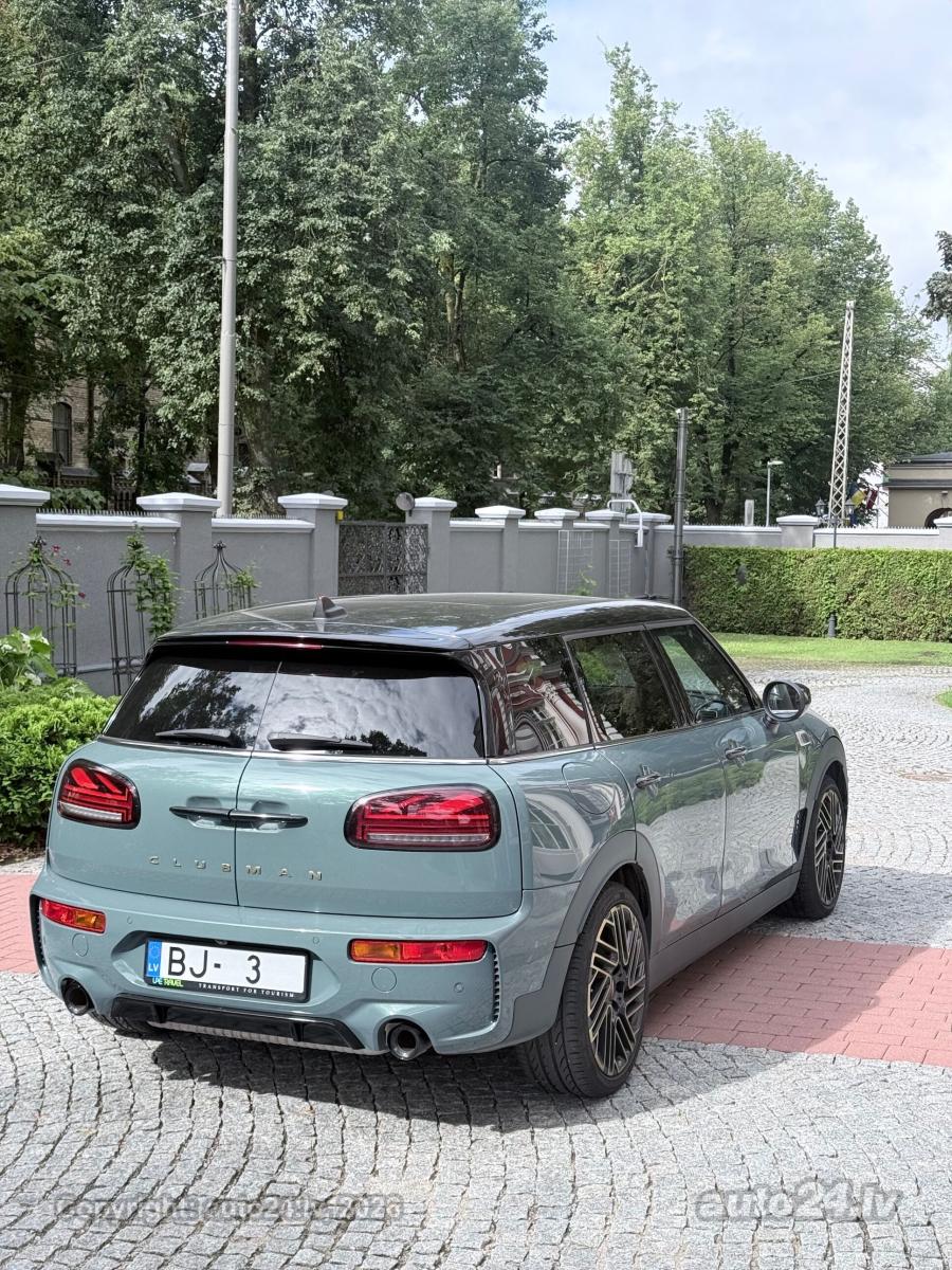 MINI John Cooper Works 2022 Rīga, ar dzinēja tilpumu 2.00 L un nobraukumu 107 tūkst. km par 26500 €, foto 1 vietnē AUTOMOTO.COM.LV