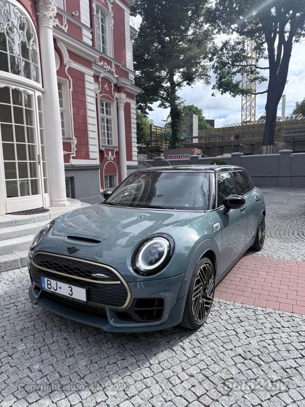 MINI John Cooper Works 2022 Rīga, ar dzinēja tilpumu 2.00 L un nobraukumu 107 tūkst. km par 26500 €, foto 2 vietnē AUTOMOTO.COM.LV