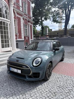 MINI John Cooper Works 2022 Rīga, ar dzinēja tilpumu 2.00 L un nobraukumu 107 tūkst. km par 26500 €, foto 3 vietnē AUTOMOTO.COM.LV