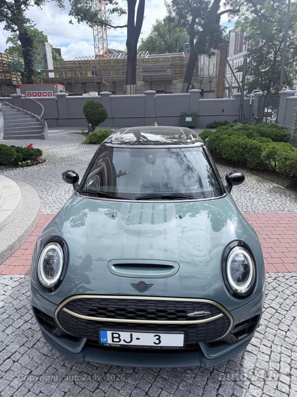 MINI John Cooper Works 2022 Rīga, ar dzinēja tilpumu 2.00 L un nobraukumu 107 tūkst. km par 26500 €, foto 3 vietnē AUTOMOTO.COM.LV