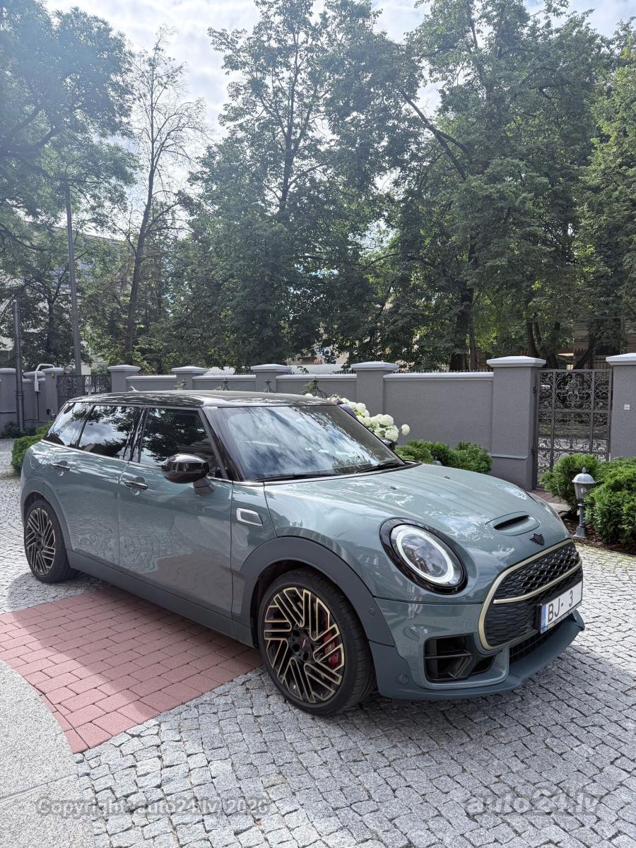 MINI John Cooper Works 2022 Rīga, ar dzinēja tilpumu 2.00 L un nobraukumu 107 tūkst. km par 26500 €, foto 5 vietnē AUTOMOTO.COM.LV