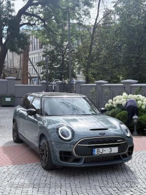 MINI John Cooper Works 2022 Rīga, ar dzinēja tilpumu 2.00 L un nobraukumu 107 tūkst. km par 26500 €, foto 6 vietnē AUTOMOTO.COM.LV