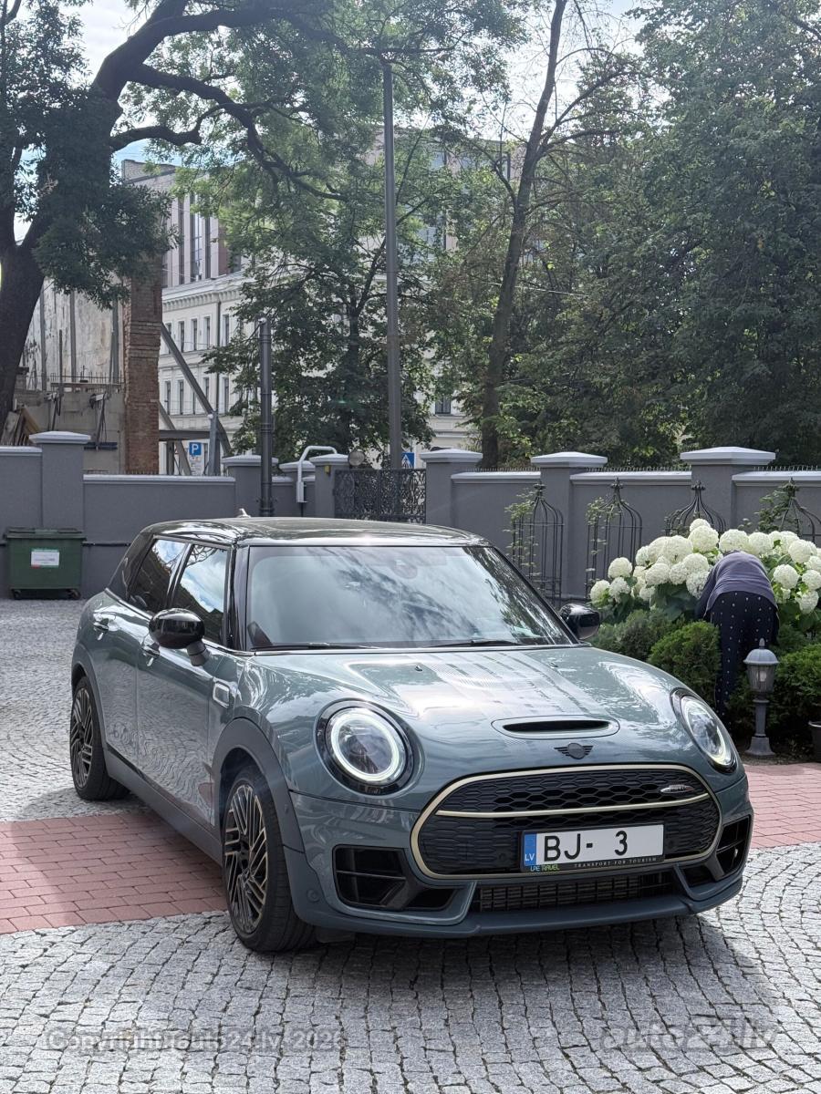 MINI John Cooper Works 2022 Rīga, ar dzinēja tilpumu 2.00 L un nobraukumu 107 tūkst. km par 26500 €, foto 6 vietnē AUTOMOTO.COM.LV
