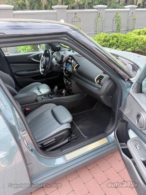 MINI John Cooper Works 2022 Rīga, ar dzinēja tilpumu 2.00 L un nobraukumu 107 tūkst. km par 26500 €, foto 7 vietnē AUTOMOTO.COM.LV