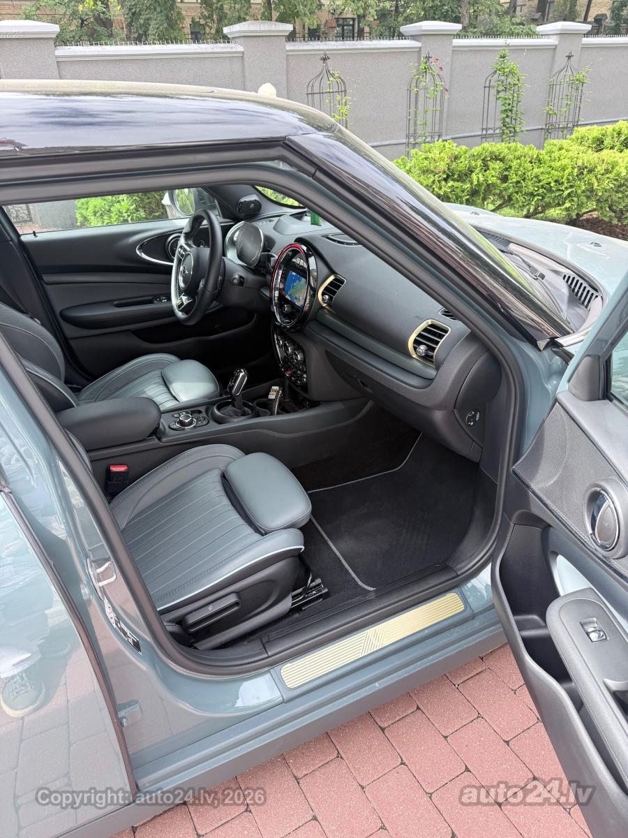 MINI John Cooper Works 2022 Rīga, ar dzinēja tilpumu 2.00 L un nobraukumu 107 tūkst. km par 26500 €, foto 7 vietnē AUTOMOTO.COM.LV
