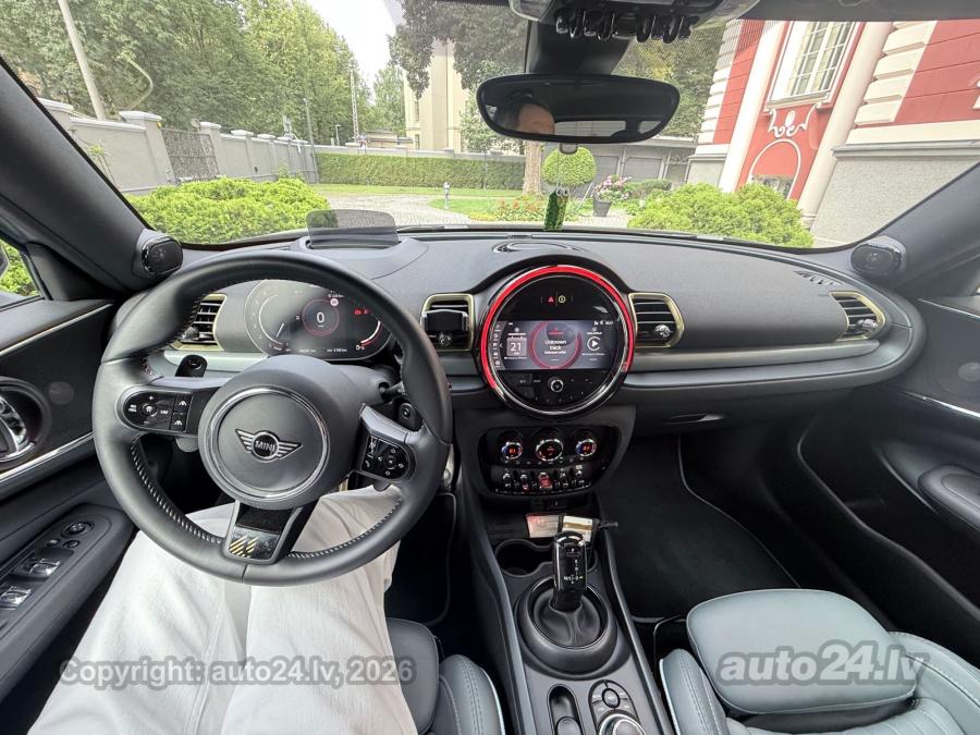 MINI John Cooper Works 2022 Rīga, ar dzinēja tilpumu 2.00 L un nobraukumu 107 tūkst. km par 26500 €, foto 8 vietnē AUTOMOTO.COM.LV