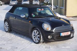 Melns MINI One 2011 Klaipėda, ar dzinēja tilpumu 1.60 L un nobraukumu 181 tūkst. km par 4600 €, foto 2 vietnē AUTOMOTO.COM.LV