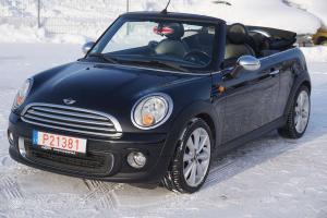 Melns MINI One 2011 Klaipėda, ar dzinēja tilpumu 1.60 L un nobraukumu 181 tūkst. km par 4600 €, foto 3 vietnē AUTOMOTO.COM.LV