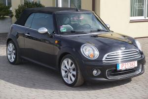Melns MINI One 2011 Kvietiniai, ar dzinēja tilpumu 1.60 L un nobraukumu 181 tūkst. km par 3700 €, foto 5 vietnē AUTOMOTO.COM.LV