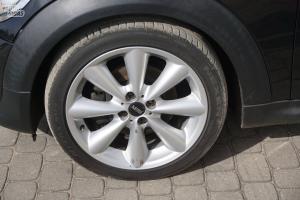Melns MINI One 2011 Kvietiniai, ar dzinēja tilpumu 1.60 L un nobraukumu 181 tūkst. km par 3700 €, foto 31 vietnē AUTOMOTO.COM.LV