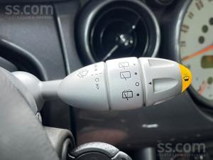 Melns MINI One 2005 Rīga, ar dzinēja tilpumu 1.60 L un nobraukumu 0 tūkst. km par 1999 €, foto 13 vietnē AUTOMOTO.COM.LV