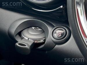 Black MINI One 2013 in Riga, with an engine capacity of 1.60 L and mileage of 252 thousand km for 3790 €, photo 21 on AUTOMOTO.COM.LV