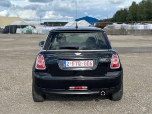 Черный Мини Ван 2013 в Каунас, объемом двигателя 1.60 л и пробегом 124 тыс. км за 3450 €, фото 5 на AUTOMOTO.COM.LV