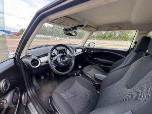Черный Мини Ван 2013 в Каунас, объемом двигателя 1.60 л и пробегом 124 тыс. км за 3450 €, фото 10 на AUTOMOTO.COM.LV
