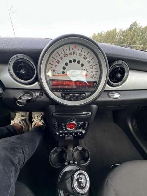 Черный Мини Ван 2013 в Каунас, объемом двигателя 1.60 л и пробегом 124 тыс. км за 3450 €, фото 17 на AUTOMOTO.COM.LV
