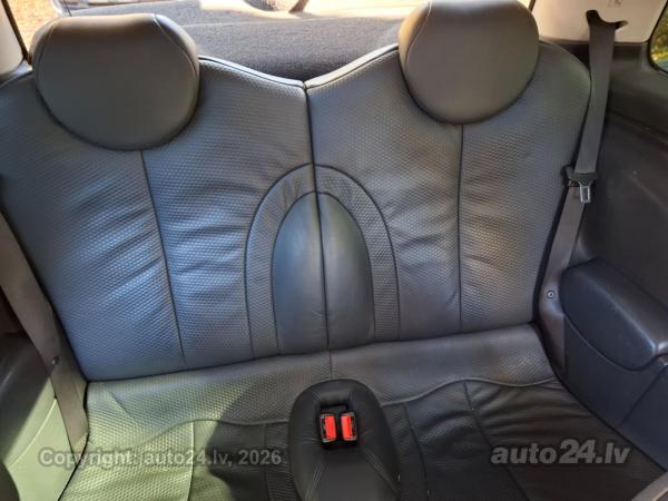 Black MINI One 2002 in Tallinn, with an engine capacity of 1.60 L and mileage of 222 thousand km for 1690 €, photo 9 on AUTOMOTO.COM.LV