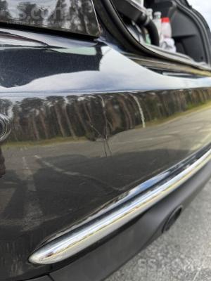Black MINI One 2005 in Riga, with an engine capacity of 1.60 L and mileage of 201 thousand km for 3290 €, photo 11 on AUTOMOTO.COM.LV
