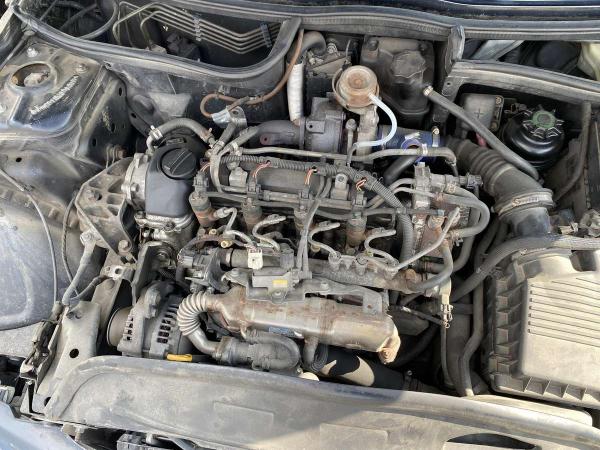 Black MINI One 2006 in Vilnius, with an engine capacity of 1.40 L and mileage of 250 thousand km for 1500 €, photo 10 on AUTOMOTO.COM.LV