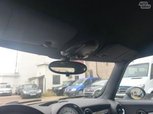 Melns MINI One 2011 Utena, ar dzinēja tilpumu 1.60 L un nobraukumu 92 tūkst. km par 3100 €, foto 13 vietnē AUTOMOTO.COM.LV