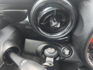 Melns MINI One 2011 Utena, ar dzinēja tilpumu 1.60 L un nobraukumu 92 tūkst. km par 3100 €, foto 16 vietnē AUTOMOTO.COM.LV