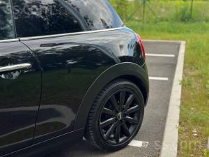 Melns MINI One 2014 Rīga, ar dzinēja tilpumu 1.50 L un nobraukumu 155 tūkst. km par 4990 €, foto 6 vietnē AUTOMOTO.COM.LV