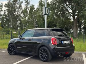 Melns MINI One 2014 Rīga, ar dzinēja tilpumu 1.50 L un nobraukumu 155 tūkst. km par 4990 €, foto 8 vietnē AUTOMOTO.COM.LV