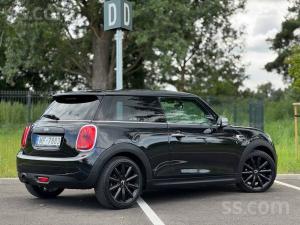 Melns MINI One 2014 Rīga, ar dzinēja tilpumu 1.50 L un nobraukumu 155 tūkst. km par 4990 €, foto 10 vietnē AUTOMOTO.COM.LV