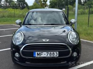 Melns MINI One 2014 Rīga, ar dzinēja tilpumu 1.50 L un nobraukumu 155 tūkst. km par 4990 €, foto 13 vietnē AUTOMOTO.COM.LV