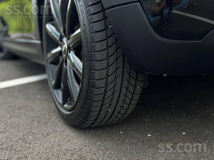 Melns MINI One 2014 Rīga, ar dzinēja tilpumu 1.50 L un nobraukumu 155 tūkst. km par 4990 €, foto 14 vietnē AUTOMOTO.COM.LV