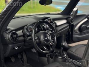 Melns MINI One 2014 Rīga, ar dzinēja tilpumu 1.50 L un nobraukumu 155 tūkst. km par 4990 €, foto 15 vietnē AUTOMOTO.COM.LV