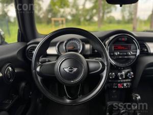 Melns MINI One 2014 Rīga, ar dzinēja tilpumu 1.50 L un nobraukumu 155 tūkst. km par 4990 €, foto 16 vietnē AUTOMOTO.COM.LV