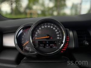 Melns MINI One 2014 Rīga, ar dzinēja tilpumu 1.50 L un nobraukumu 155 tūkst. km par 4990 €, foto 17 vietnē AUTOMOTO.COM.LV