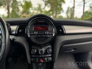 Melns MINI One 2014 Rīga, ar dzinēja tilpumu 1.50 L un nobraukumu 155 tūkst. km par 4990 €, foto 19 vietnē AUTOMOTO.COM.LV