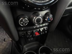 Melns MINI One 2014 Rīga, ar dzinēja tilpumu 1.50 L un nobraukumu 155 tūkst. km par 4990 €, foto 20 vietnē AUTOMOTO.COM.LV