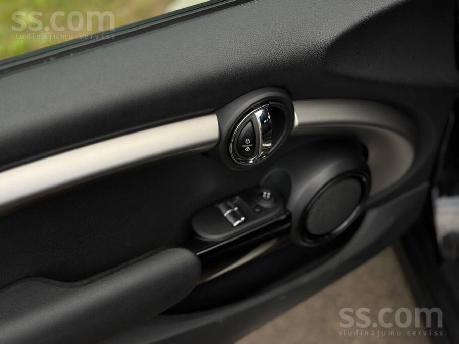 Melns MINI One 2014 Rīga, ar dzinēja tilpumu 1.50 L un nobraukumu 155 tūkst. km par 4990 €, foto 22 vietnē AUTOMOTO.COM.LV