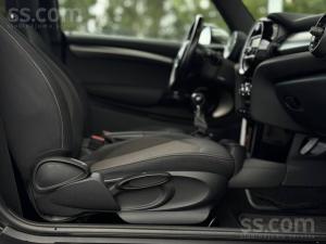 Melns MINI One 2014 Rīga, ar dzinēja tilpumu 1.50 L un nobraukumu 155 tūkst. km par 4990 €, foto 25 vietnē AUTOMOTO.COM.LV