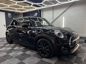 Melns MINI One 2019 Šauļi, ar dzinēja tilpumu 1.50 L un nobraukumu 49 tūkst. km par 10500 €, foto 3 vietnē AUTOMOTO.COM.LV