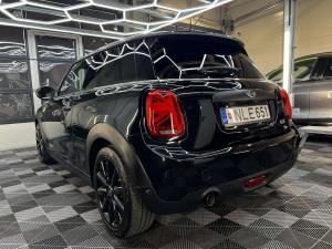 Melns MINI One 2019 Šauļi, ar dzinēja tilpumu 1.50 L un nobraukumu 49 tūkst. km par 10500 €, foto 5 vietnē AUTOMOTO.COM.LV