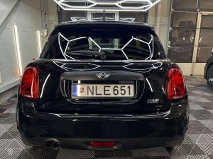 Melns MINI One 2019 Šauļi, ar dzinēja tilpumu 1.50 L un nobraukumu 49 tūkst. km par 10500 €, foto 6 vietnē AUTOMOTO.COM.LV