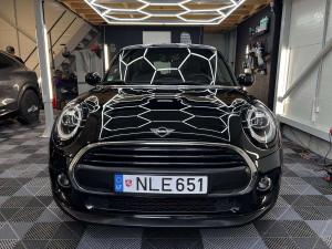 Melns MINI One 2019 Šauļi, ar dzinēja tilpumu 1.50 L un nobraukumu 49 tūkst. km par 10500 €, foto 7 vietnē AUTOMOTO.COM.LV