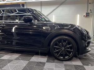 Melns MINI One 2019 Šauļi, ar dzinēja tilpumu 1.50 L un nobraukumu 49 tūkst. km par 10500 €, foto 8 vietnē AUTOMOTO.COM.LV