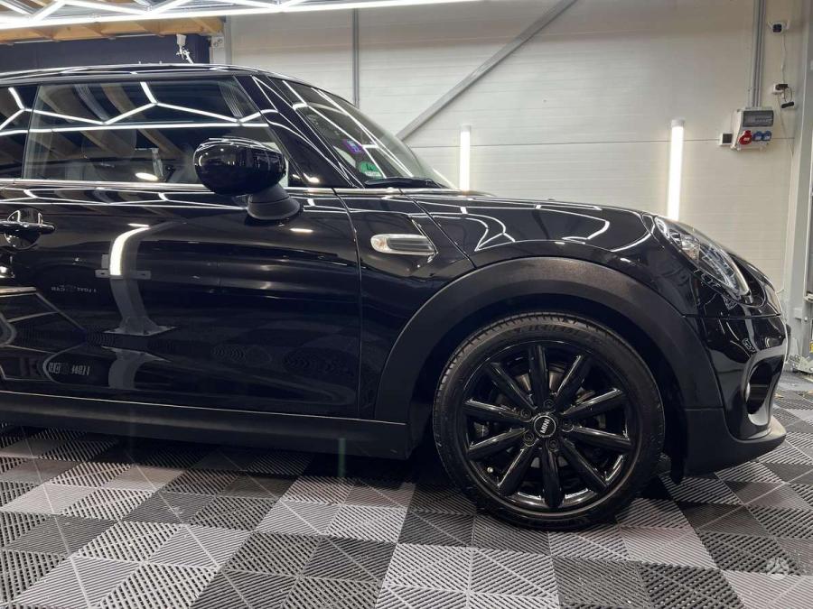 Melns MINI One 2019 Šauļi, ar dzinēja tilpumu 1.50 L un nobraukumu 49 tūkst. km par 10500 €, foto 8 vietnē AUTOMOTO.COM.LV