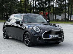 Melns MINI One 2019 Šauļi, ar dzinēja tilpumu 1.50 L un nobraukumu 49 tūkst. km par 10500 €, foto 9 vietnē AUTOMOTO.COM.LV