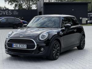 Melns MINI One 2019 Šauļi, ar dzinēja tilpumu 1.50 L un nobraukumu 49 tūkst. km par 10500 €, foto 10 vietnē AUTOMOTO.COM.LV